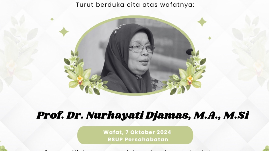 In Memorium Nurhayati Djamas, Pengabdian Organisasi, Birokrasi, dan Akademisi