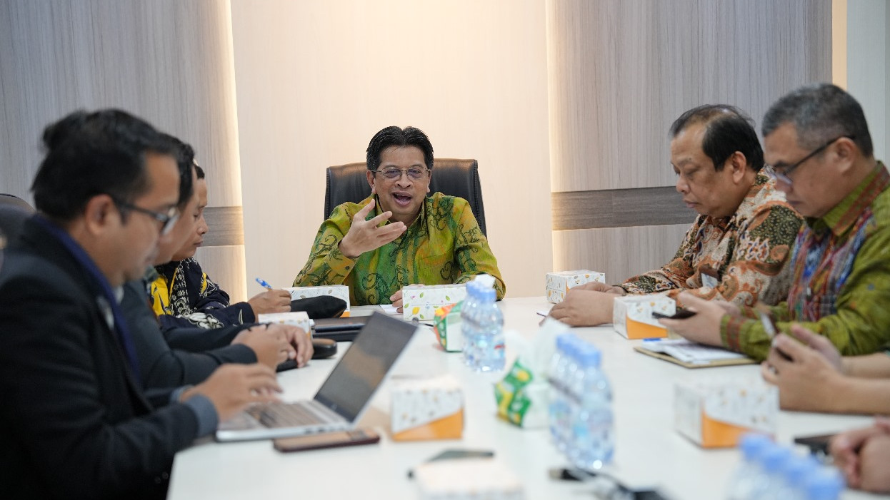 KPK dan Kemenag Kolaborasi Susun Buku Antikorupsi Berbasis Nilai Agama
