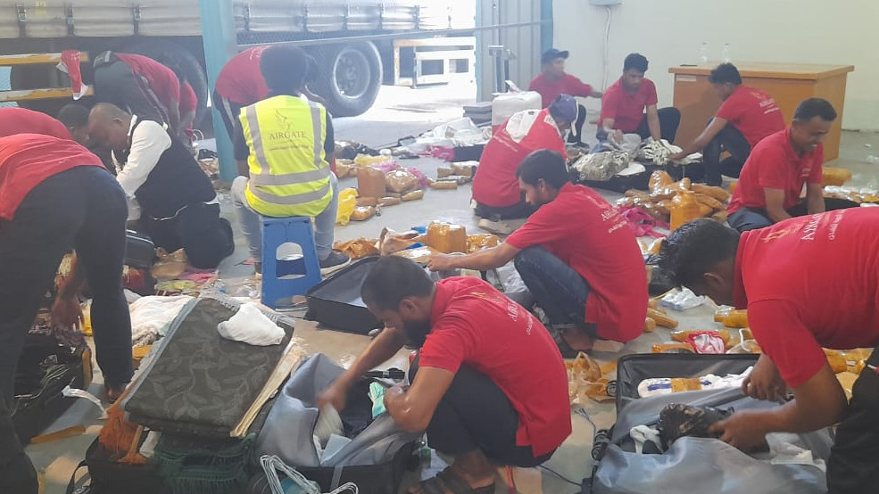 Jemaah Haji Diimbau Tak Bawa Obat dan Rokok Berlebihan, Bisa Ganggu Proses di Bandara