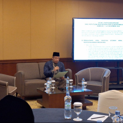 Rektor UIN Raden Fatah Palembang Raih The 2024 Inspiring University Leader