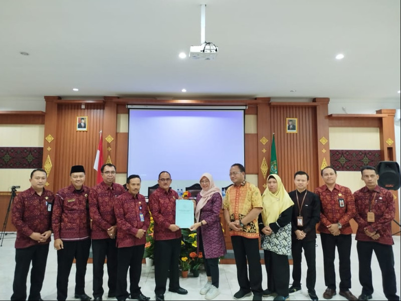Itjen Mulai Audit Kinerja Penyaluran Dana BOS