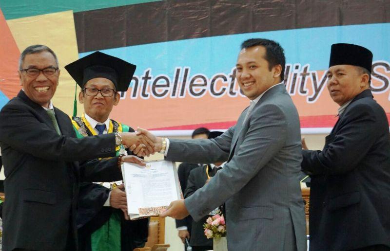 UIN Raden Intan Terima Hibah 60 Ha Tanah dari Pemprov Lampung